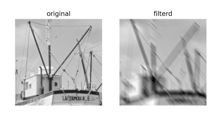 【numpy】画像の平滑化【画像をぼやかす】｜工場プログラマーのモダン開発プラクティス