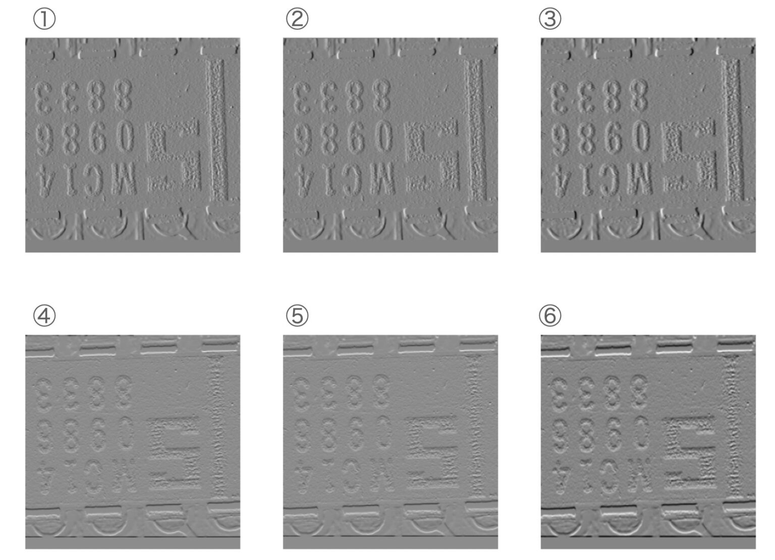 【numpy】画像のエッジ検出【1次微分系】｜工場プログラマーのモダン開発プラクティス