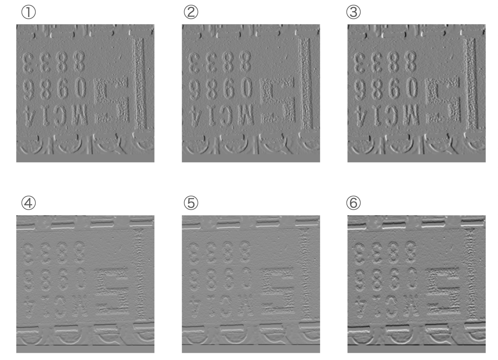 【numpy】画像のエッジ検出【1次微分系】｜工場プログラマーのモダン開発プラクティス