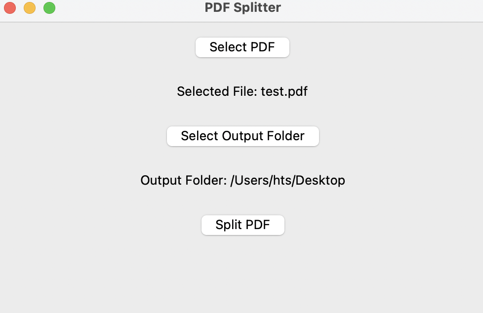【Pythonアプリ作成】PyPDF2でPDFを分割するツール【コピペOK】｜工場プログラマーのモダン開発プラクティス