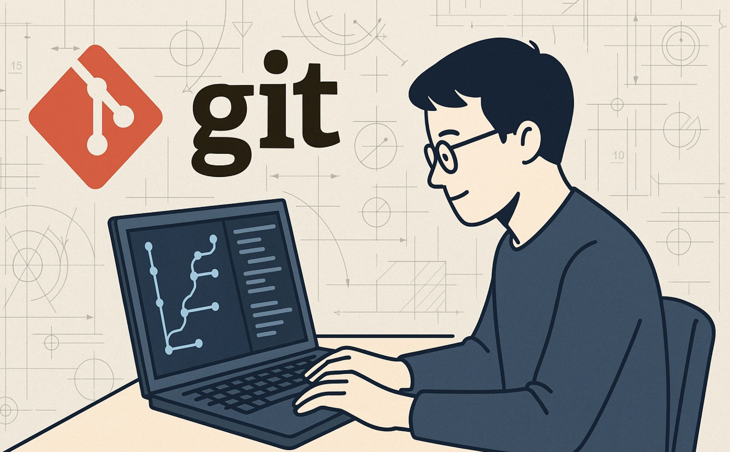 【Git初心者向け】一人開発の効率を上げるGit活用術とローカルブランチ戦略｜工場プログラマーのモダン開発プラクティス